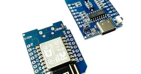 Buy D1 Mini V2 Nodemcu Lua Wifi Development Board Based On Esp8266