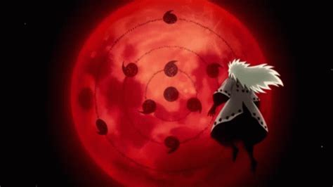 Madara Uchiha Infinite Tsukuyomi