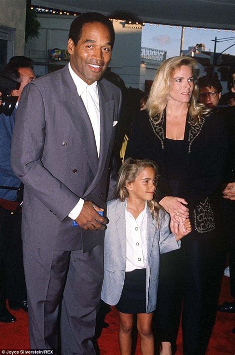 Oj Simpsons Daughter Sydney Grabs Lunch With New Boyfriend Oj