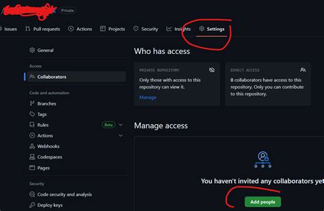 Làm Thế Nào để Share Github Repo Cho Người Khác Mà Vẫn để Repo Private