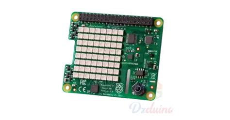 Raspberry Pi Sense Hat Rev 2