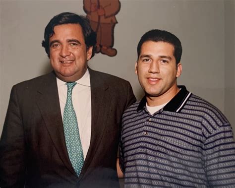 Remembering A Giant Who Helped Shape My Career Along With So Many