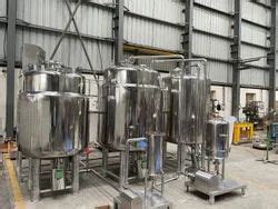 Coca Cola Syrup Tank Stainless Steel At ₹ 2500piece In Ahmedabad