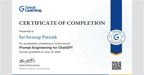 🚀 excited to share a new milestone sai swarup patnaik