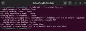 How To Fix The Could Not Open Lock File Var Lib Dpkg Lock Frontend Error Its Linux Foss
