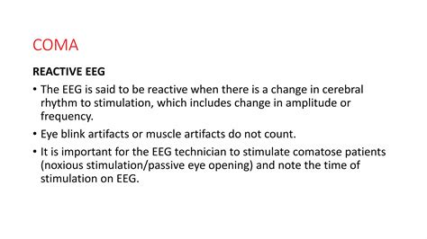 Eeg In Encephalopathy Pptx