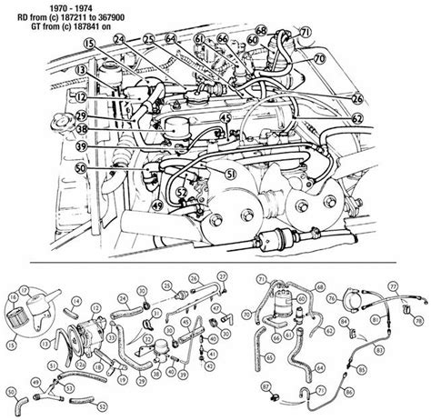 Engine Starving On Incline Page 2 Mgb And Gt Forum The Mg Experience