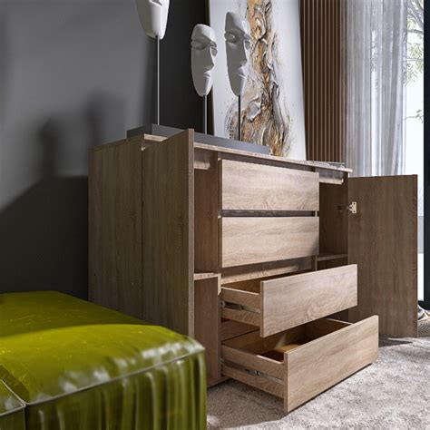 Комод КЛ 4 Лайт Купити комод КЛ 4 Лайт Інтернет магазин Еверест Найкращі ціни