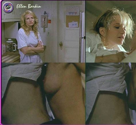Ellen Barkin Nude Pics Scenes And Porn Video Scandal Planet
