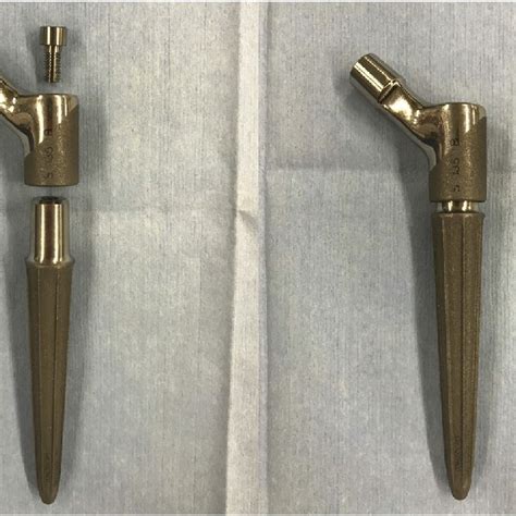 The Modulus Stem System This Stem System Is Comprised Of A Stem And A