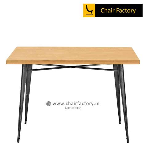 Tolix Square Cafe Table Chair Factory