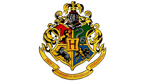 Símbolo De Hogwarts De Harry Potter