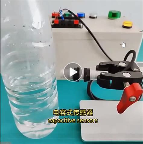 Capacitive Sensor For Metal Detection Edwin Li Posted On The Topic Linkedin