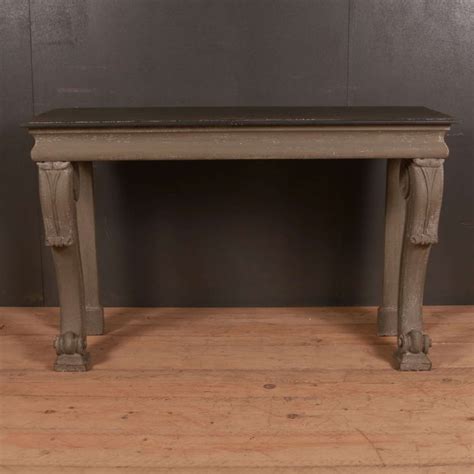 Scottish Console Table