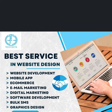 Tech Octa On Linkedin Website Webdevelopment Webdesign