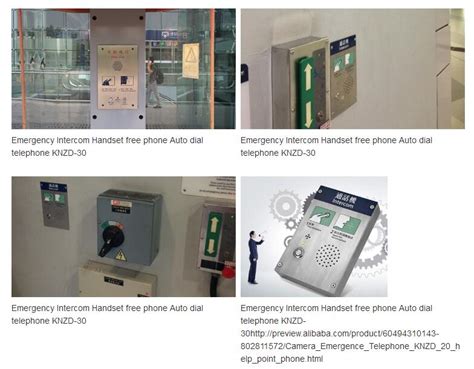 Audio Intercom Home Intercom System Door Kntech