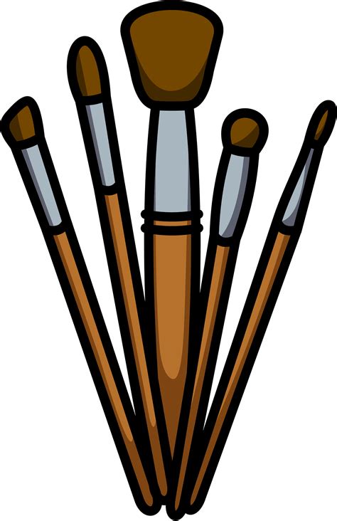 Makeup Brush Clip Art Saubhaya Makeup