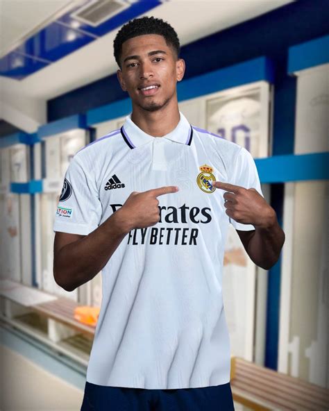 🚨 رسميًا ريال مدريد يعلن عن التعاقد مع جود بيلينغهام مقابل 103 مليون
