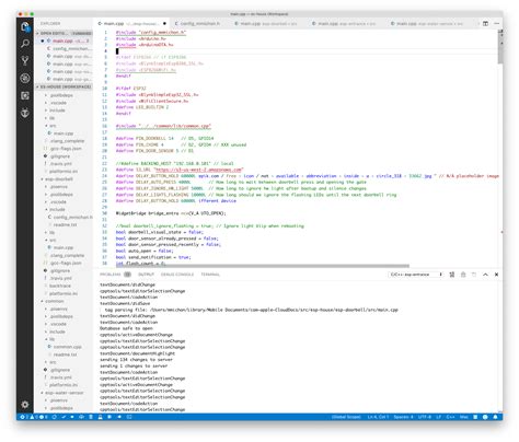 Clang Format Corrupting Files · Issue 1073 · Microsoft Vscode Cpptools · Github