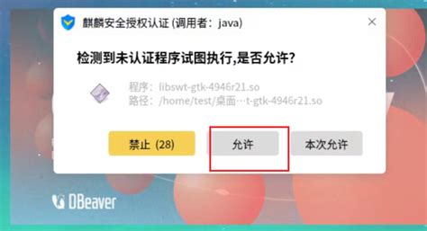 linux x86 ARM麒麟V10安装DBeaver21 3通用的数据库管理工具和 SQL 客户端 阿里云开发者社区