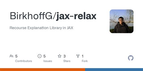 Github Birkhoffgjax Relax Recourse Explanation Library In Jax
