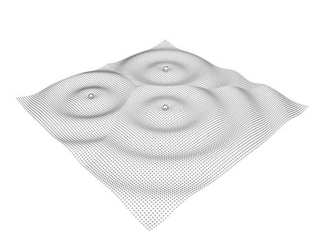 Limit Wave Effect To Area Around Droplet Center Grasshopper Mcneel Limit Wave Effect To Area Around Droplet Center Grasshopper Mcneel