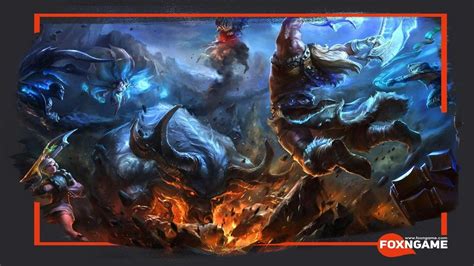 Lol Developers Explain Negative Feedback About Costumes Foxngame