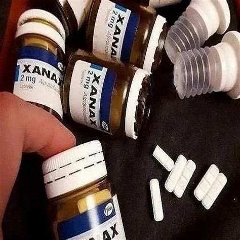 Xanax Alprazolam Tablets 1mg2mg Us To Us And Canada Worldwide