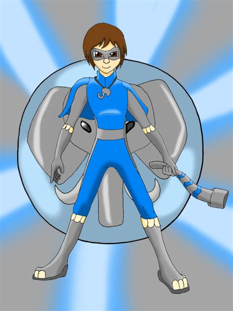 Blu Tembos Transformation Part 3 By Cyothelion On Deviantart