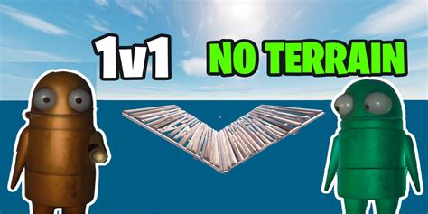 1V1 BUILD FIGHT NO TERRAIN REPO 0225 0500 7954 By Axelvag Fortnite Creative Map Code Fortnite GG