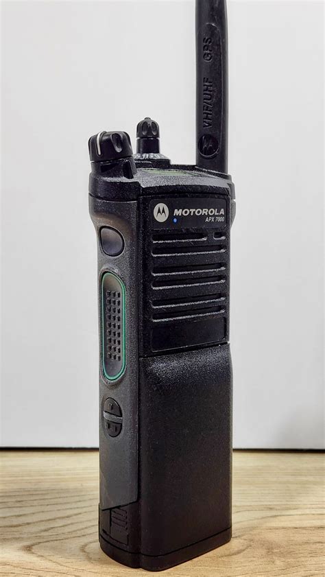 Motorola Apx7000 Uhf Vhf Dual Band Central Communications