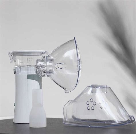 Automatic Nebulizer Deem Group