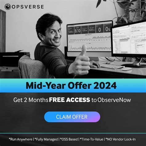 Opsverse On Linkedin Mid Year Offer 2024 Opsverse Devops Tools Platform
