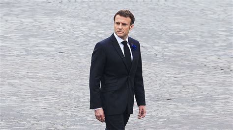 В МИД России ответили на слова Макрона о «геополитическом поражении РФ