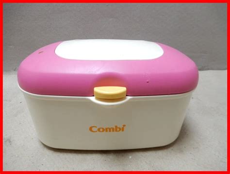 5247 1スタ Combiコンビ クイックウォーマー おしりふきあたため器お尻ふき｜売買されたオークション情報、yahooの商品情報を