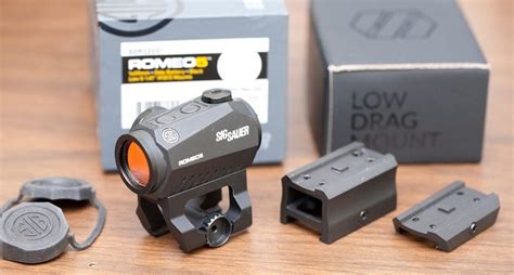 12 Best Red Dot Sights For Ar 15 2020 Accurate Durable