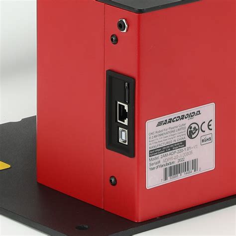 Arcdroid™ Cnc Plasma Robot Arcdroid Cnc