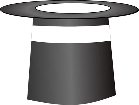 Top Hat Upside Down Drawings
