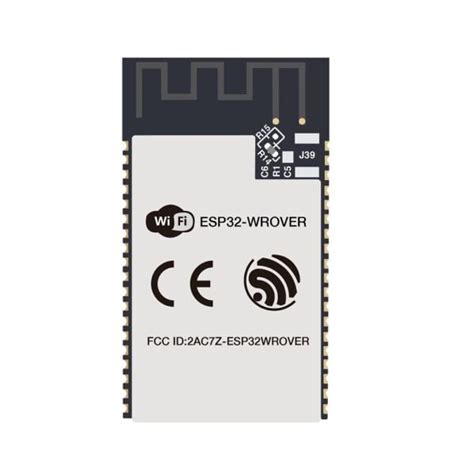 Espressif Esp32 Wrover Ipex 16m 128mbit Flash Wifi Bluetooth Module Zbotic