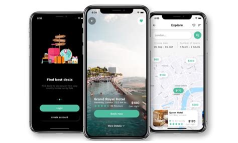 Build Flutter Ui Convert Figma To Flutter Ui Flutter App By Arshadmallik47 Fiverr