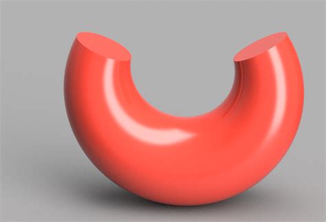 Solved Constraining A Loft To Be Perpendicular To A Sketch Autodesk