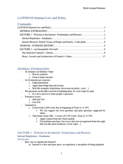 Ilp Lectures Pdf Internet Protocol Suite Computer Network