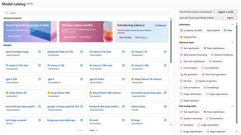 Azure 机器学习中的生成式 Ai Microsoft Azure