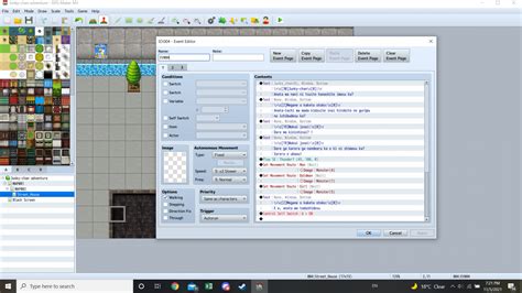 Autorun Wont Turn To Next Event Page Rpg Maker Forums