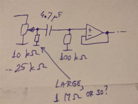 How Do I Calculate Input Impedance Of This DiyAudio