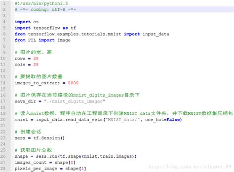 Mnist数据集解析与可视化 Csdn博客 Mnist数据集解析与可视化 Csdn博客