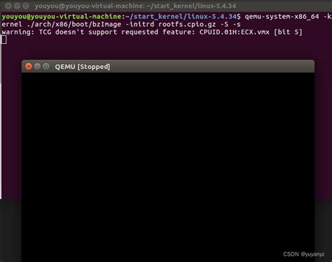 基于vscode的linux内核调试环境搭建以及startkernel跟踪分析vscode Linux内核开发 Csdn博客