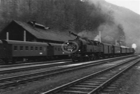 The Transport Library Obb Austria Railways Steam Locomotive Class 78