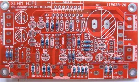 Newyork Gps Tda7377 Subwoofer Circuit