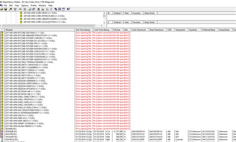 Unable To Register The Dllocx Regsvr32 Failed With Exit Code 0x3